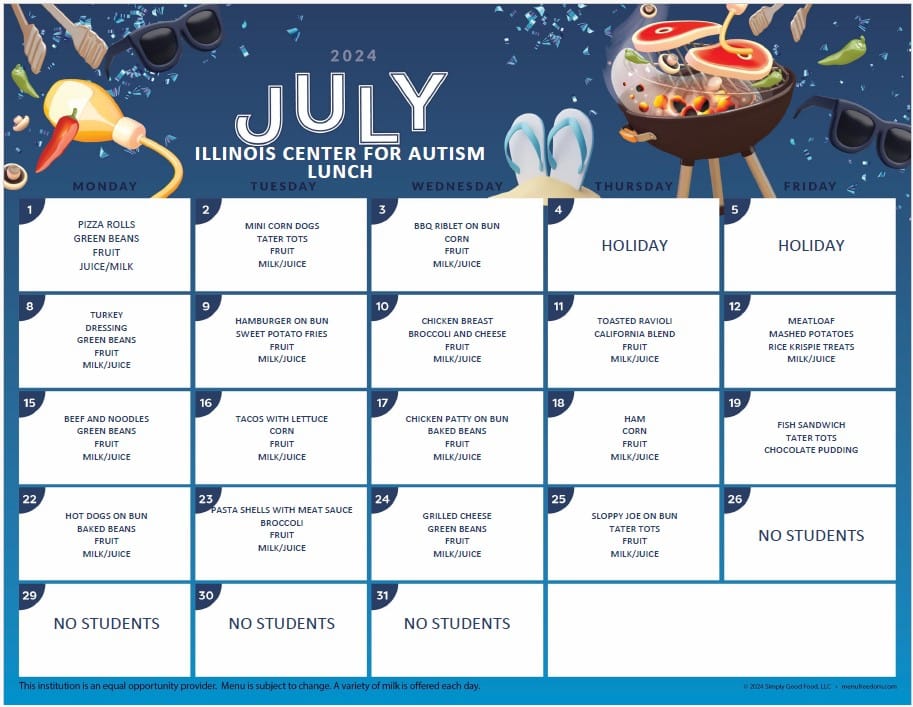 Calendar - ICA